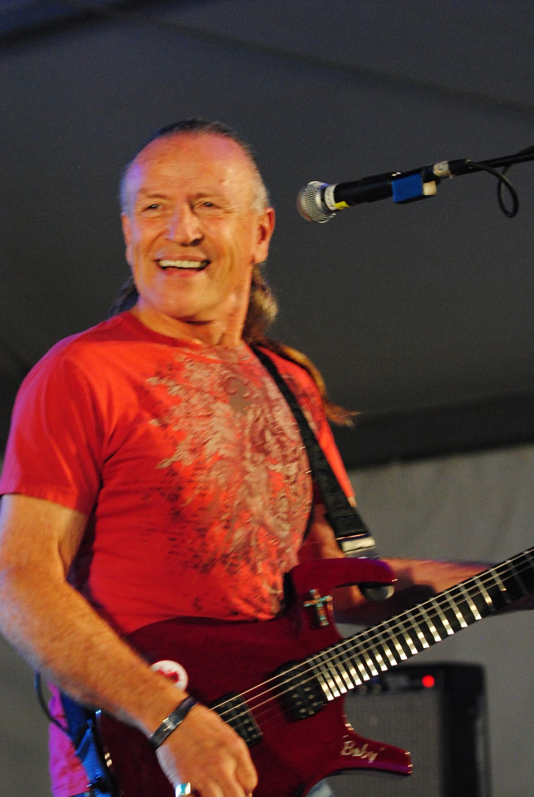 FORGOTTEN HITS: MARK FARNER - Concert Review
