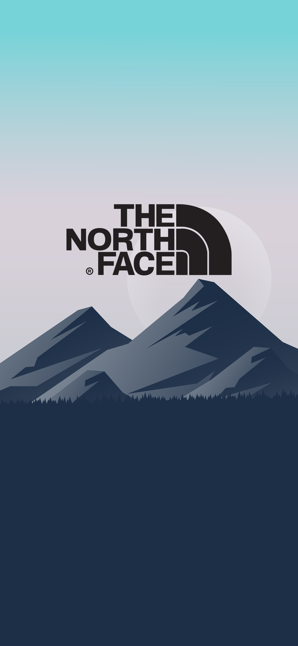 THE NORTH FACE BACKGROUND WALLPAPER