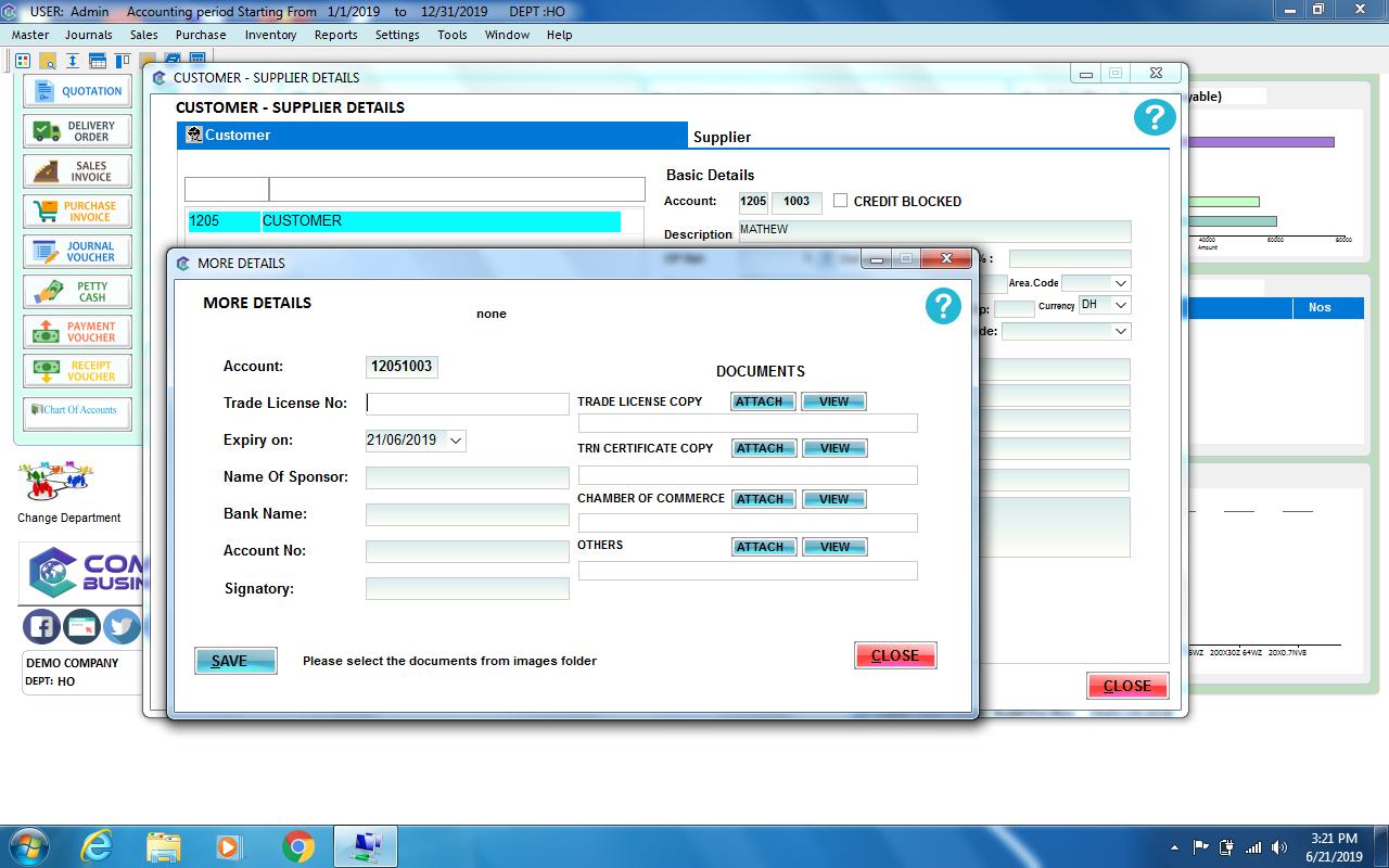 Accounting Software (Comrade ERP): COMRADE BUSINESS ONE SOFTWARE IS ...