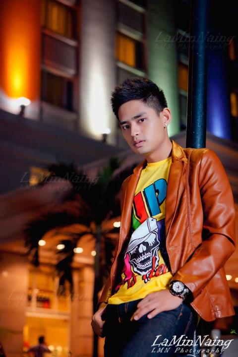 M y a n m a r H u n k s: Myint Myat by Photo La Min Naing