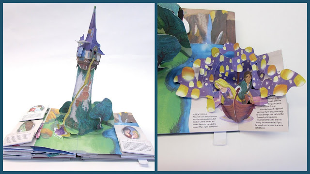 Eccentric Eclectic Woman: Disney Princess: A Magical Pop-Up World Book ...