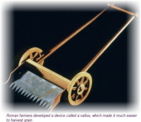 S T R A V A G A N Z A: RUNNING A FARM IN ANCIENT ROME