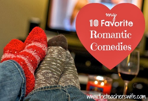My 10 Favorite Romantic Comedies - The Teacher's Wife