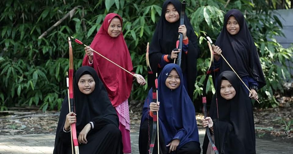 Memanah Adalah Sunnah Nabi | RUMAH YATIM INDONESIA