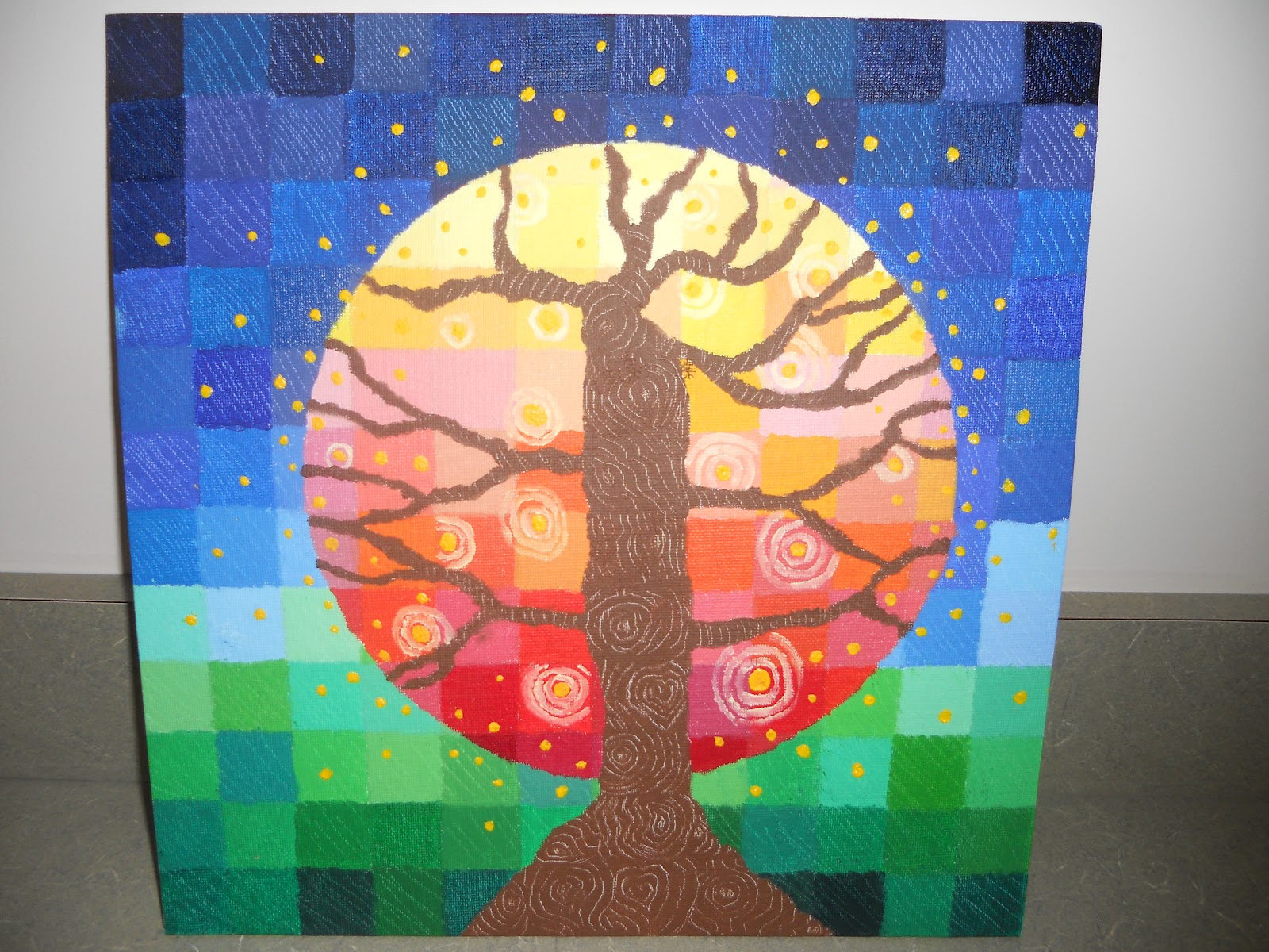 Art Project! - SSSTeaching