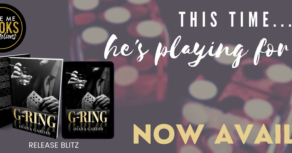 Bibliophile Ramblings.: Release Blitz: G-Ring.