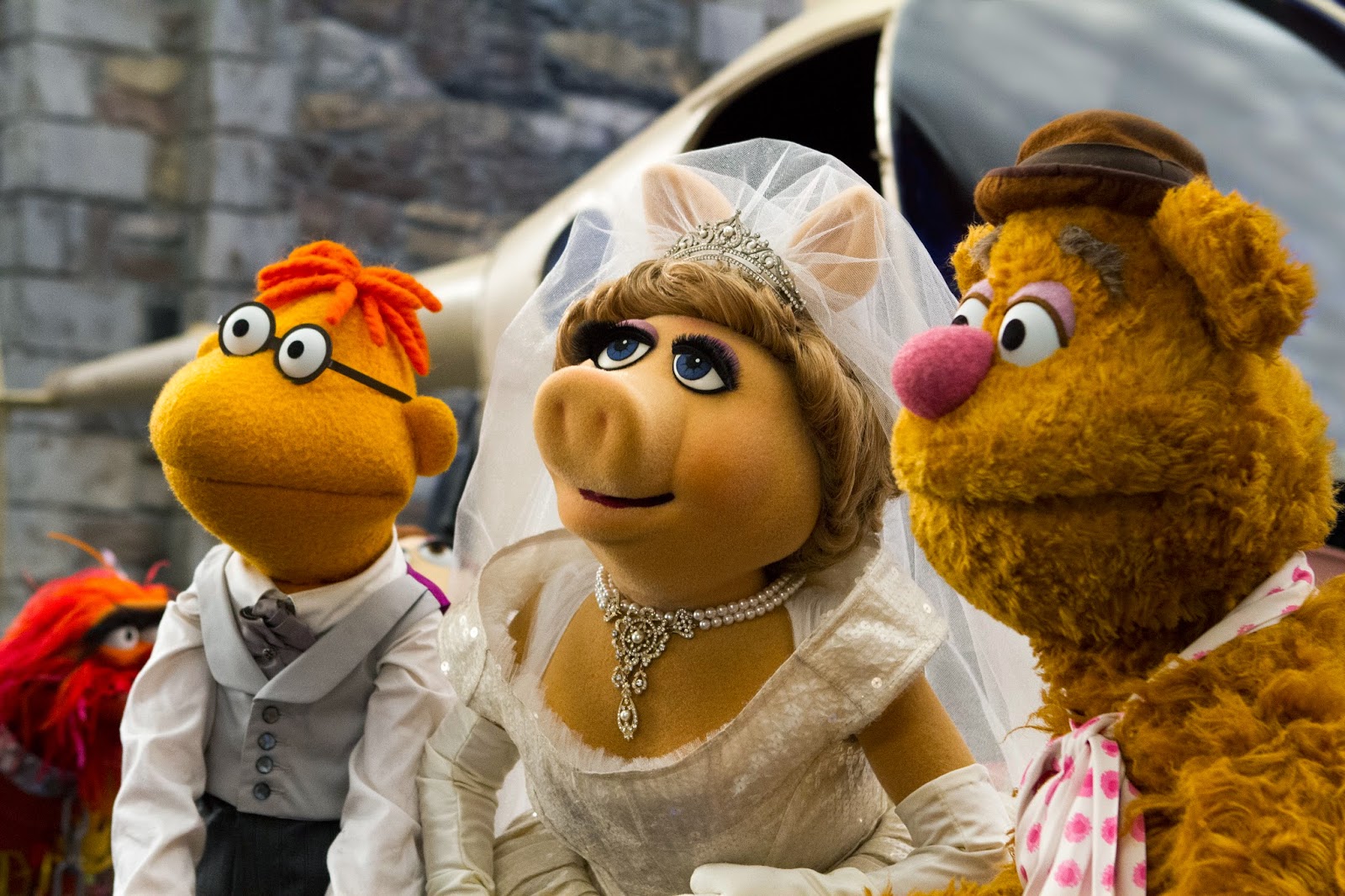 Revista Flash!: “Muppets 2: Los más buscados”… ¿habrá boda por fin?