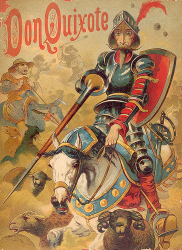 Artful Voyage: Donkey Joté