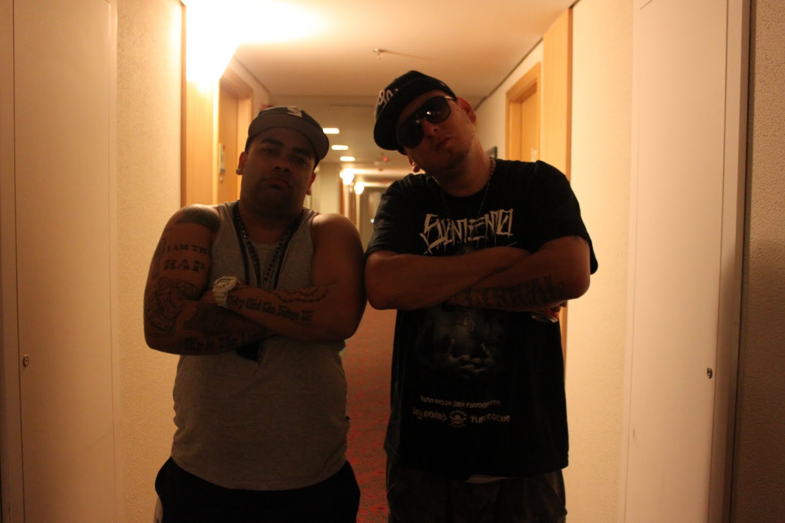 #RapBR - Video - Jan King - O Desafiante (Clipe Oficial)