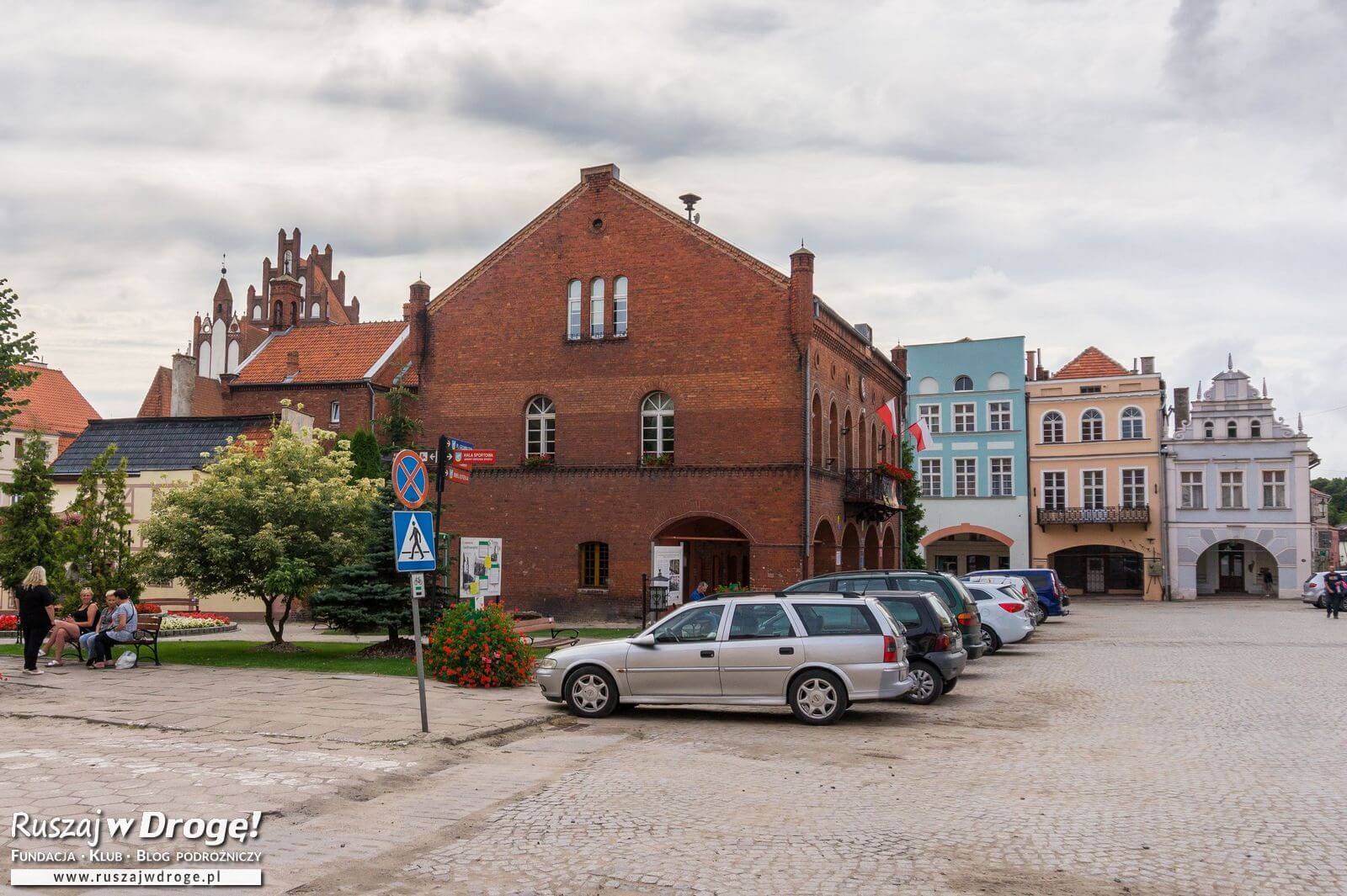 Opanuj Gniew! 10 najlepszych atrakcji. Co warto zobaczyć w Gniewie?
