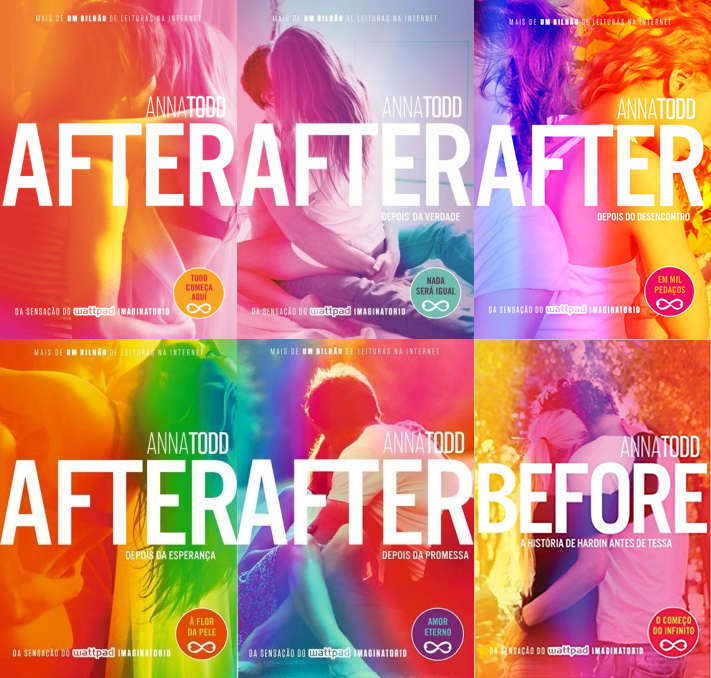 Livro: After (Série After - Livro 01) de Anna Todd [Sinopse + PDF ...