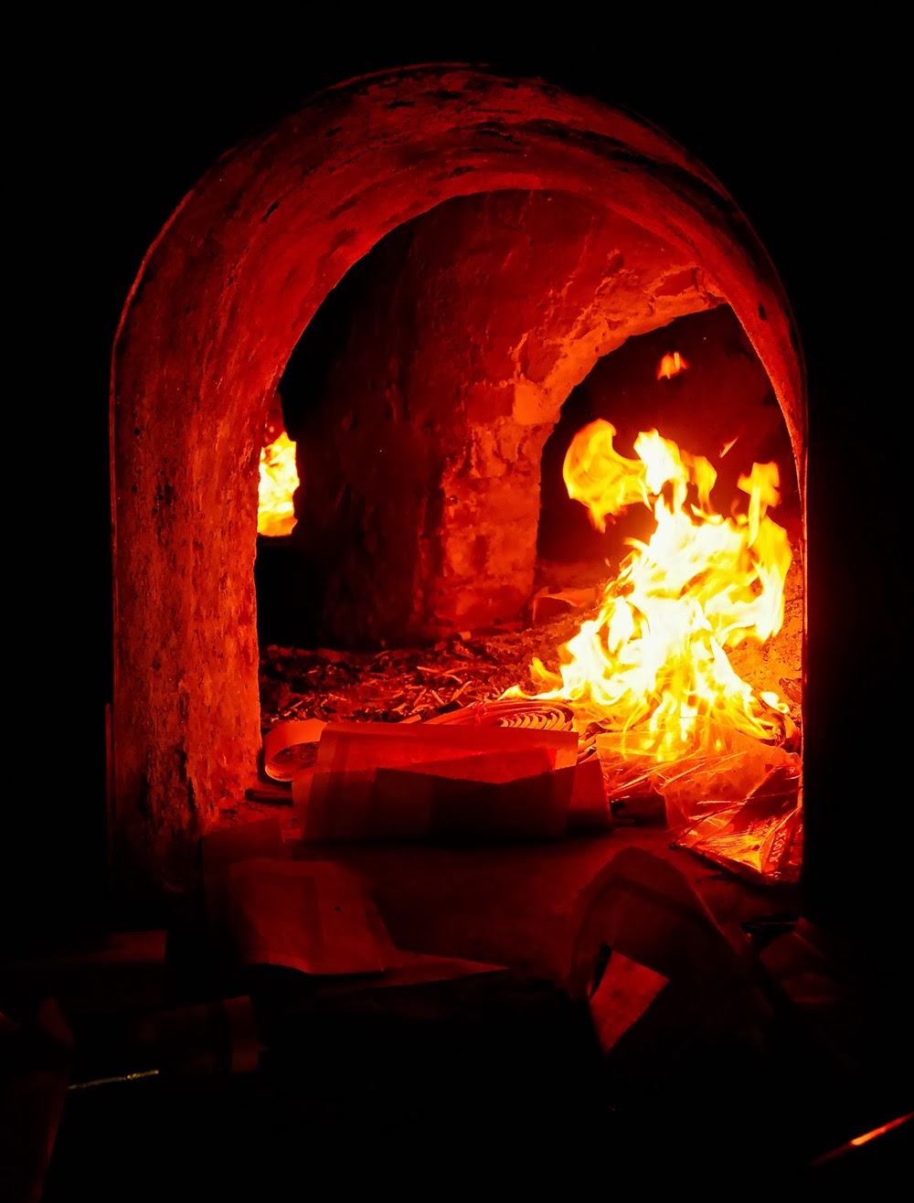 Ampang Nine Emperor Gods Festival Day 1 - 3 - Half a pound of treacle