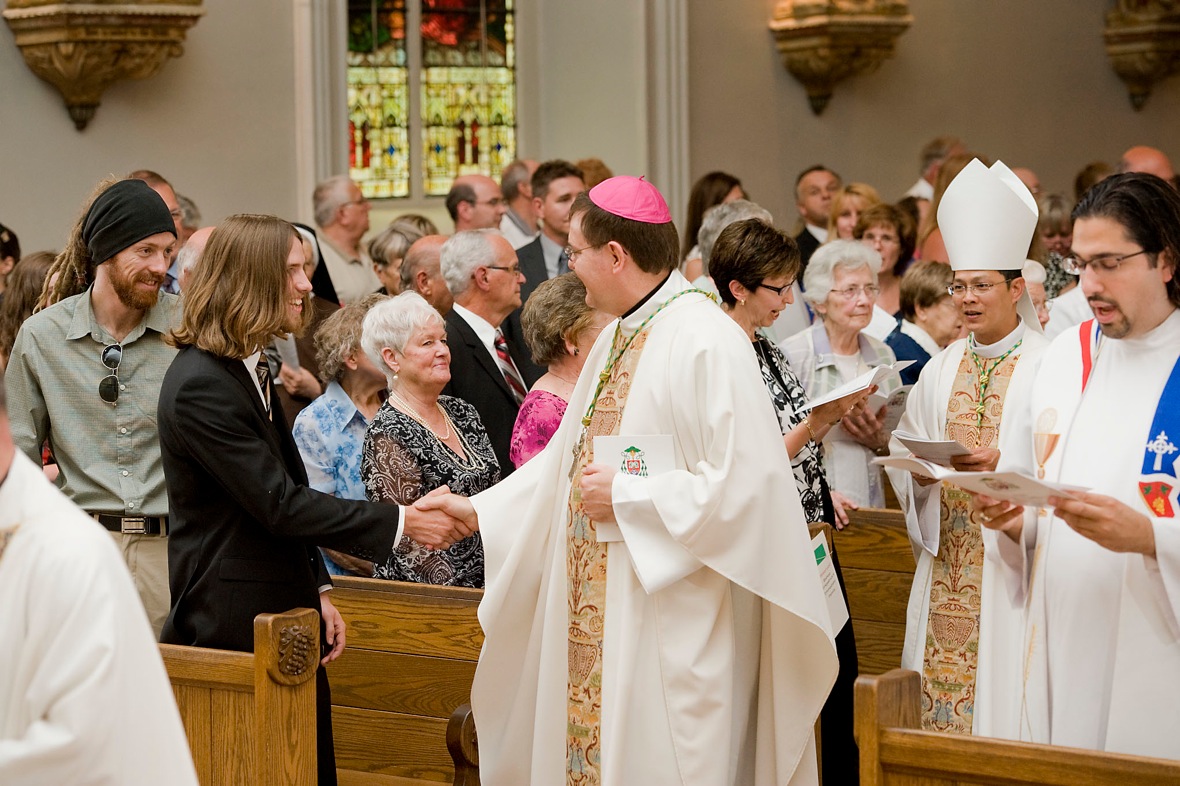 The Journey of a Bishop: Photos of Bishop Wayne Kirkpatrick's ...