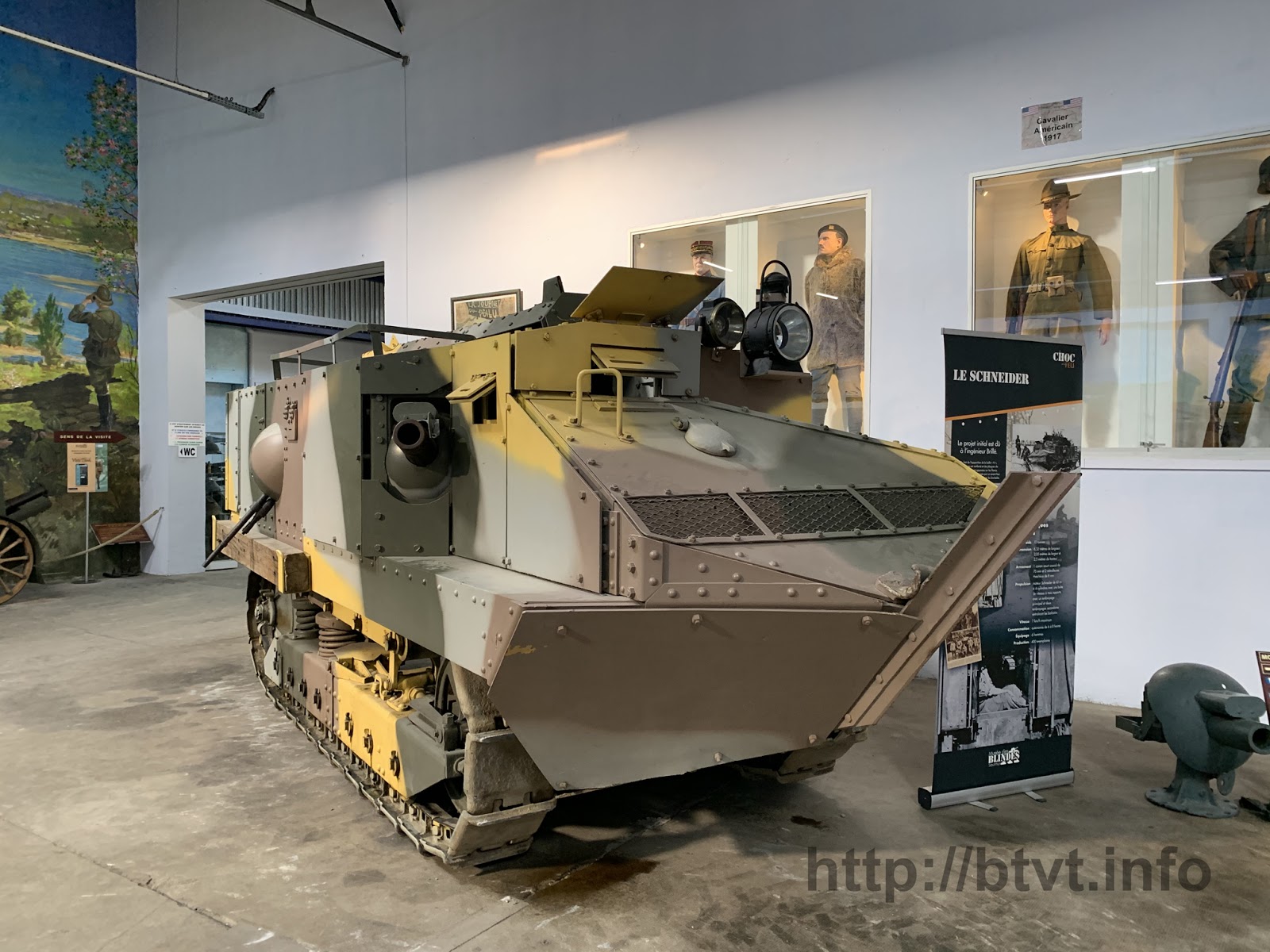 СТАЛЬ И ОГОНЬ: СОВРЕМЕННЫЕ И ПЕРСПЕКТИВНЫЕ ТАНКИ: Фотообзор CA-1 ...