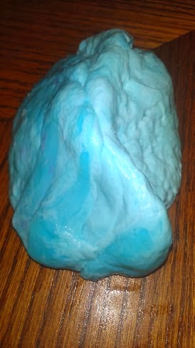 Frugal Fit Family: DIY GAK RECIPE - 5 minutes to GOOEY FUN!