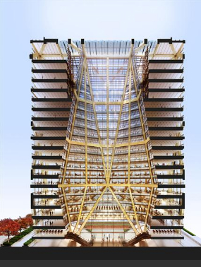 Urban Lab Global Cities (ULGC): News: Foster & Partners announcing New ...