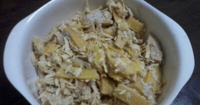 HIDUP BERDIKARI: RESEPI NOONSOM SABAH