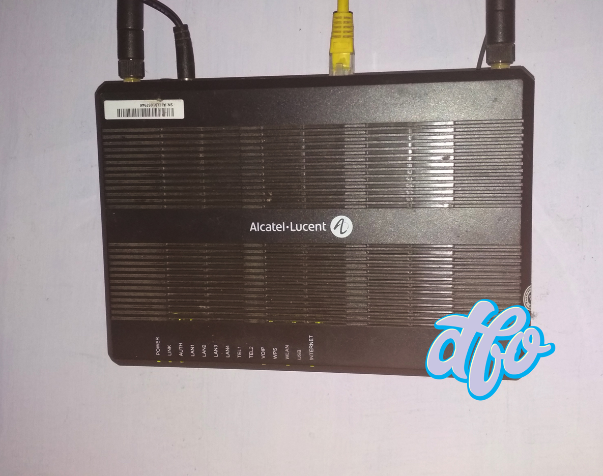 Konfigurasi jaringan fiber optik indihome telkom indonesia - Dunia ...