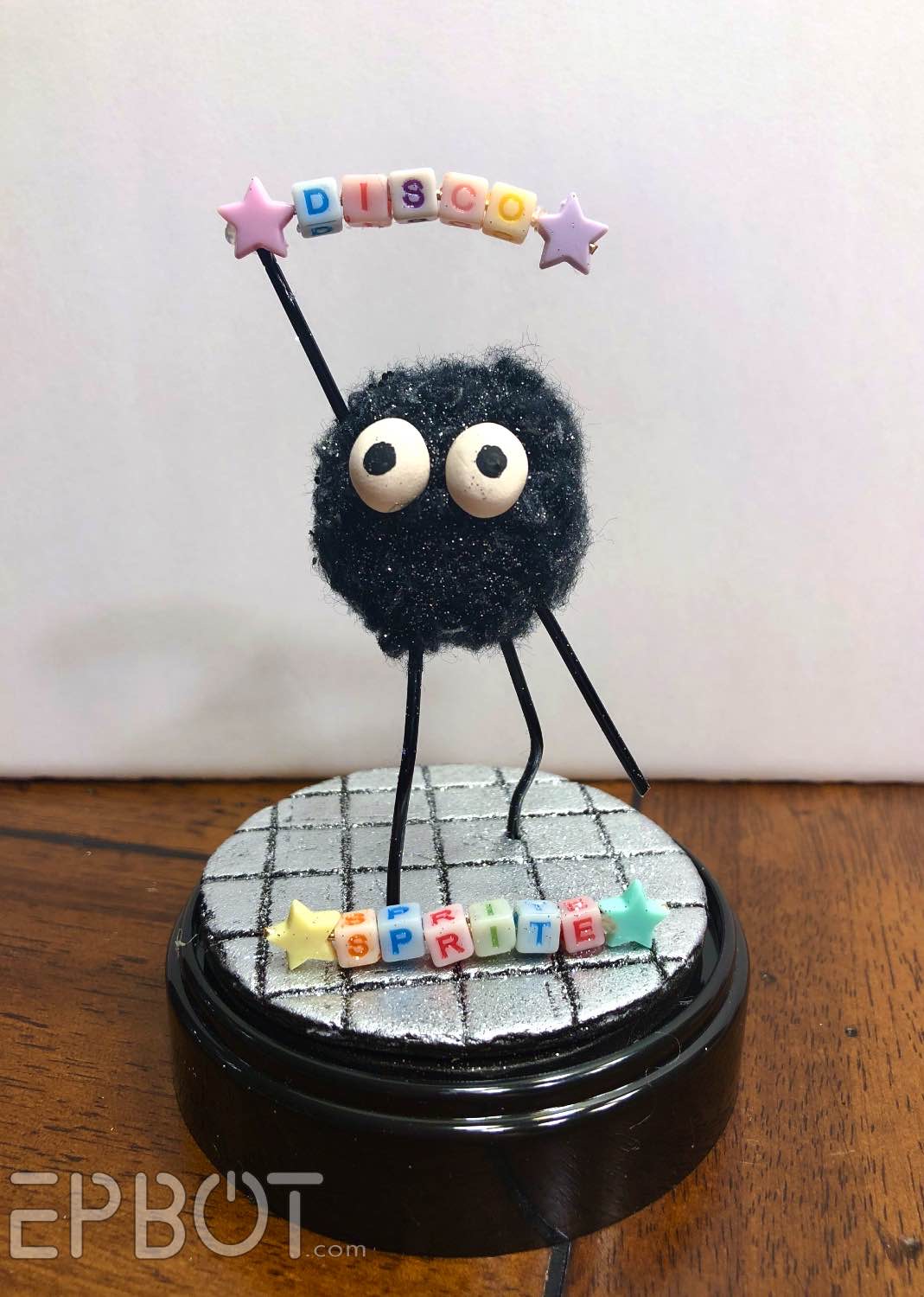 EPBOT: Friday Smiles: Adorable DIY Soot Sprites!