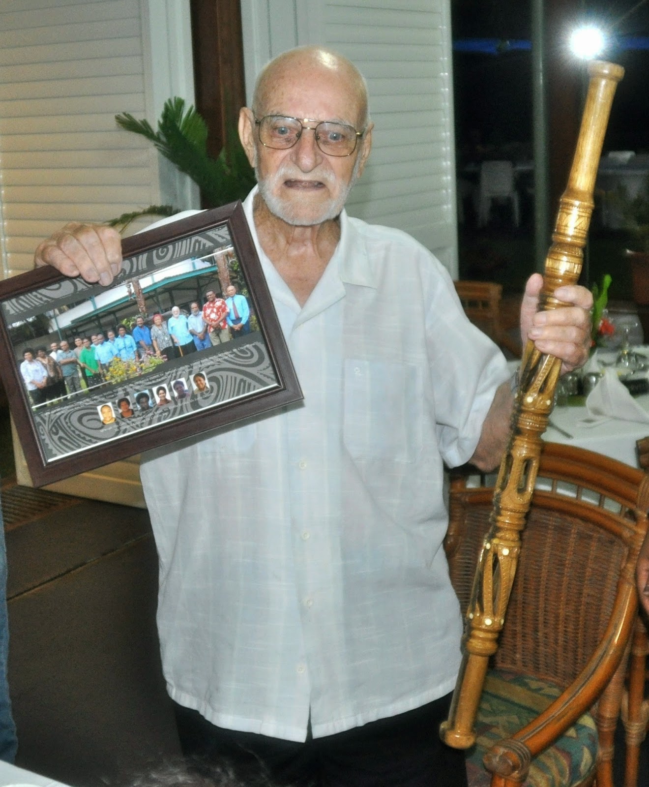 A Marist’s love affair with PNG – Br Pat Howley – Champagnat