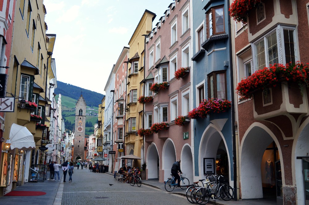 Alla scoperta di Vipiteno e dei suoi dintorni: ecco cosa vedere ...