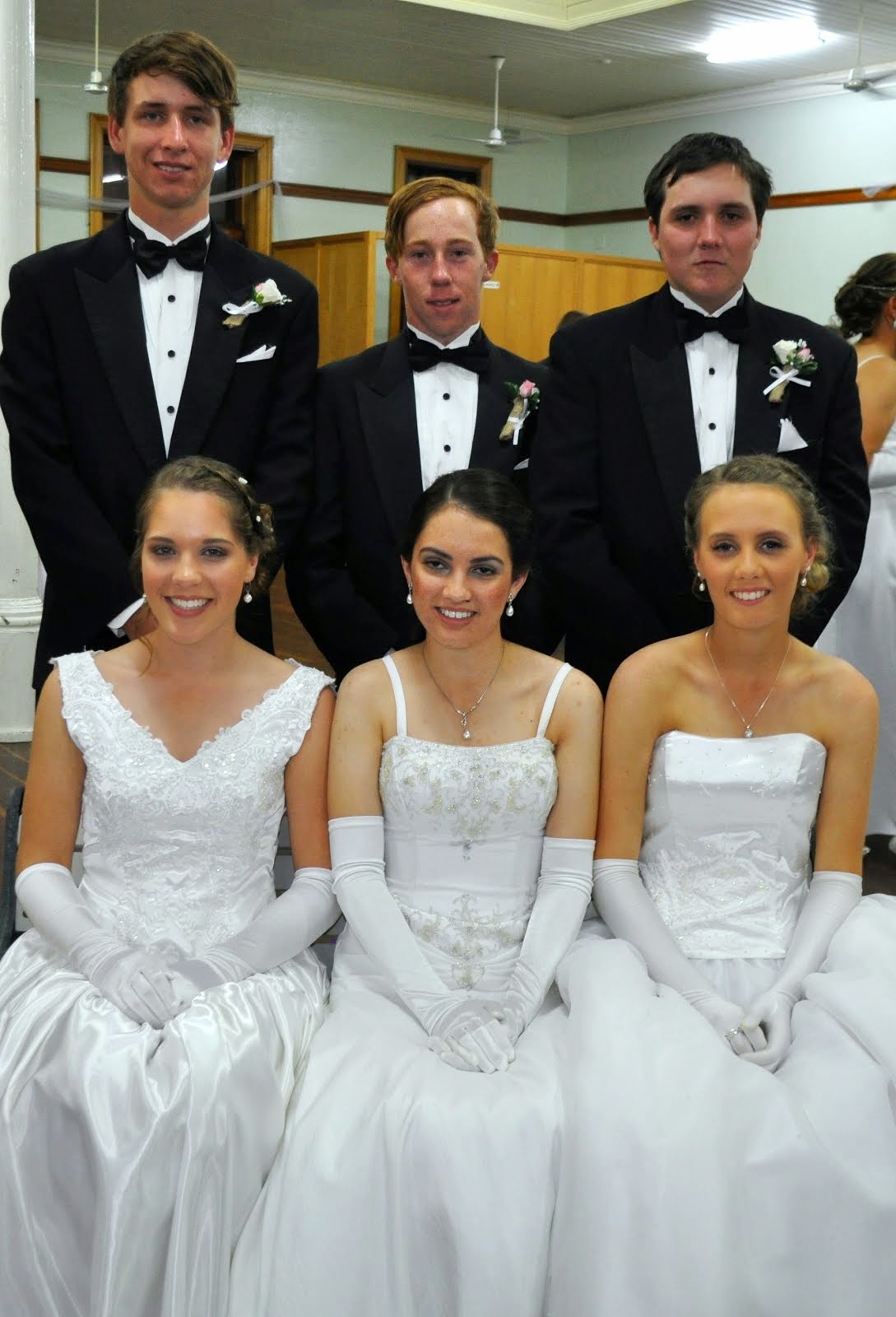 BTC Blog: 3rd Bomb Group Charters Towers Commemoration