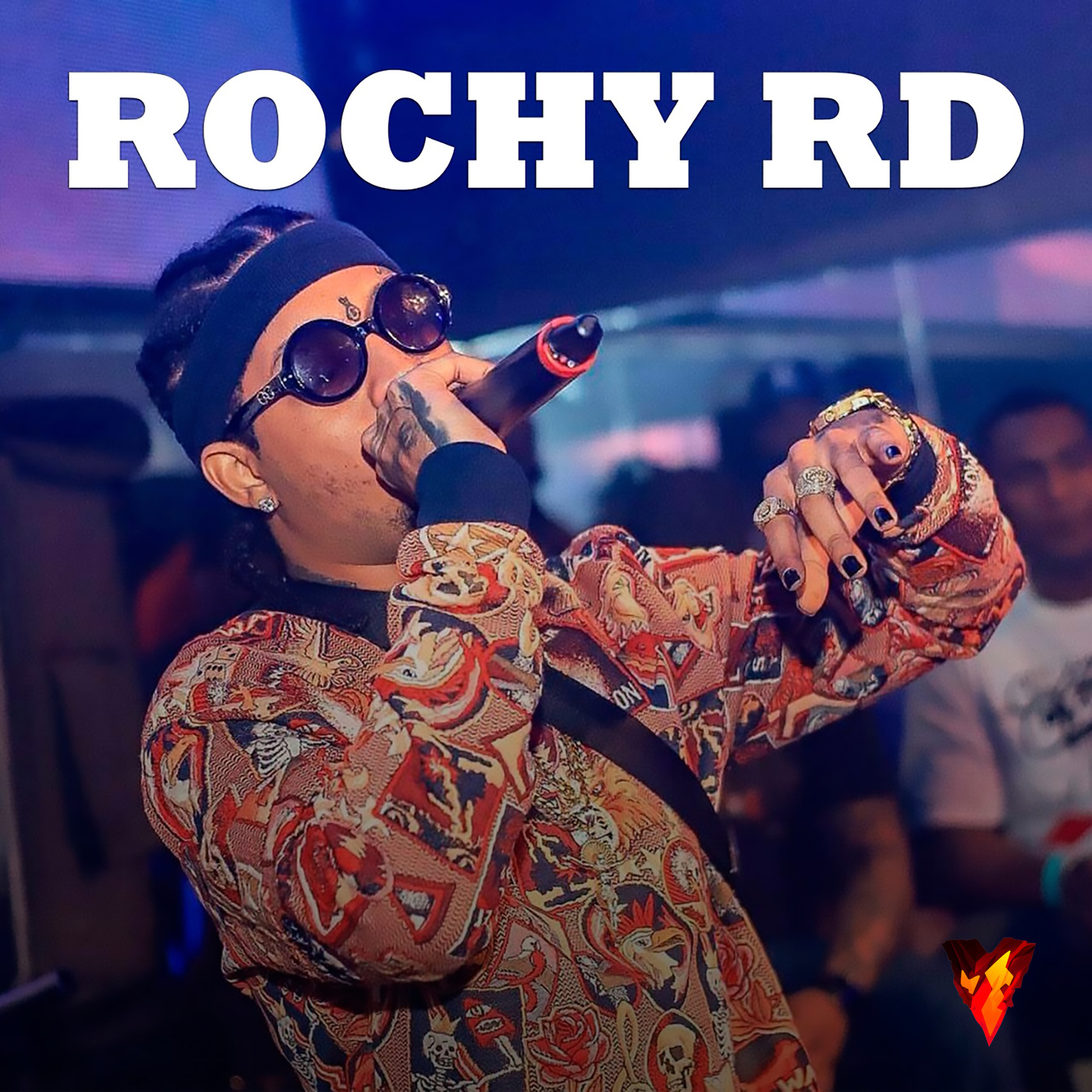 Mis discografias : Discografia Rochy RD