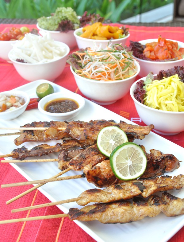 ehappening: Signature Filipino Dishes by Chef Myrna Segismundo at Heat ...