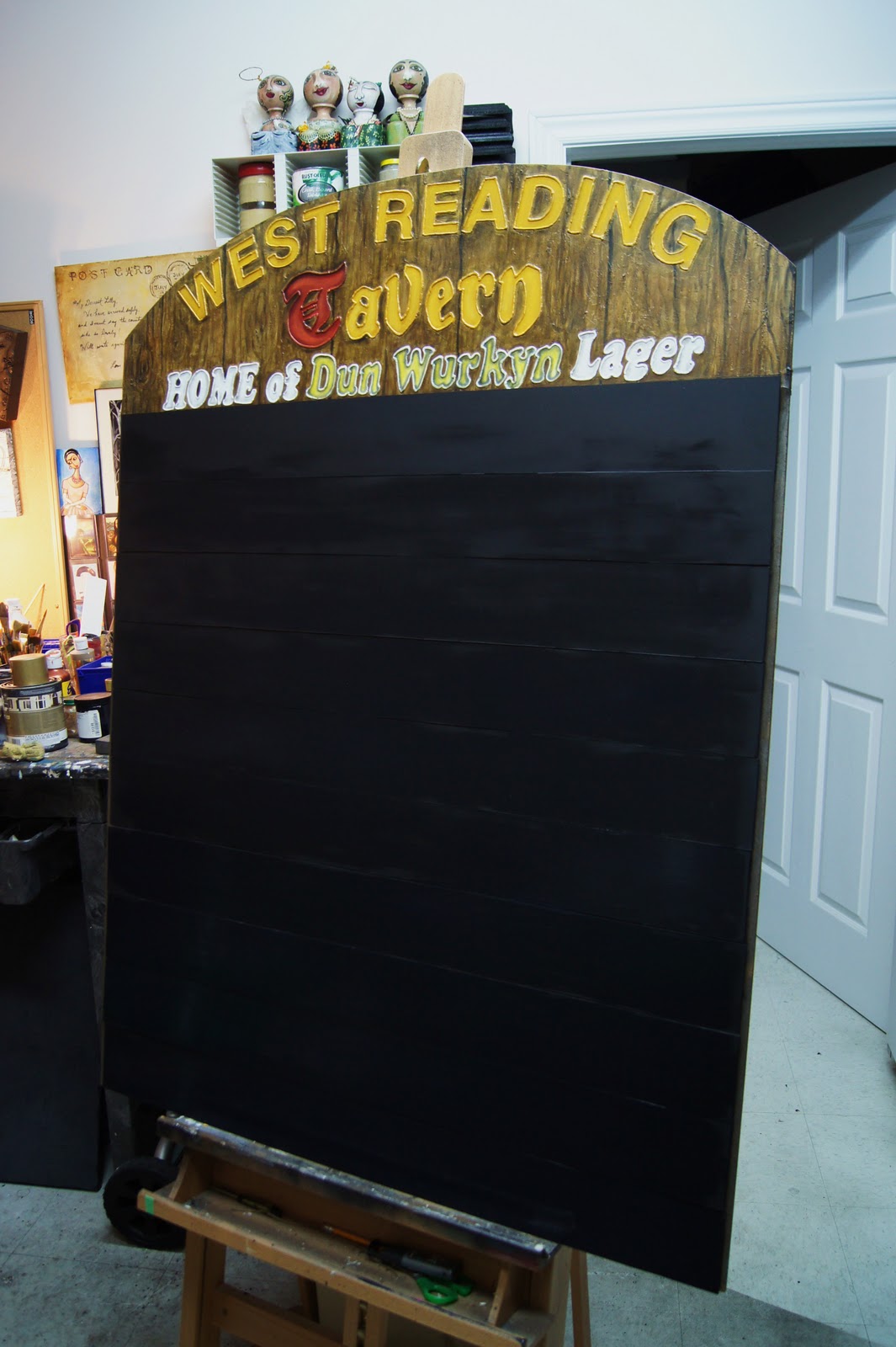 ZeeZee Chalkboards * Classy Custom Chalkboards for Home and Business ...
