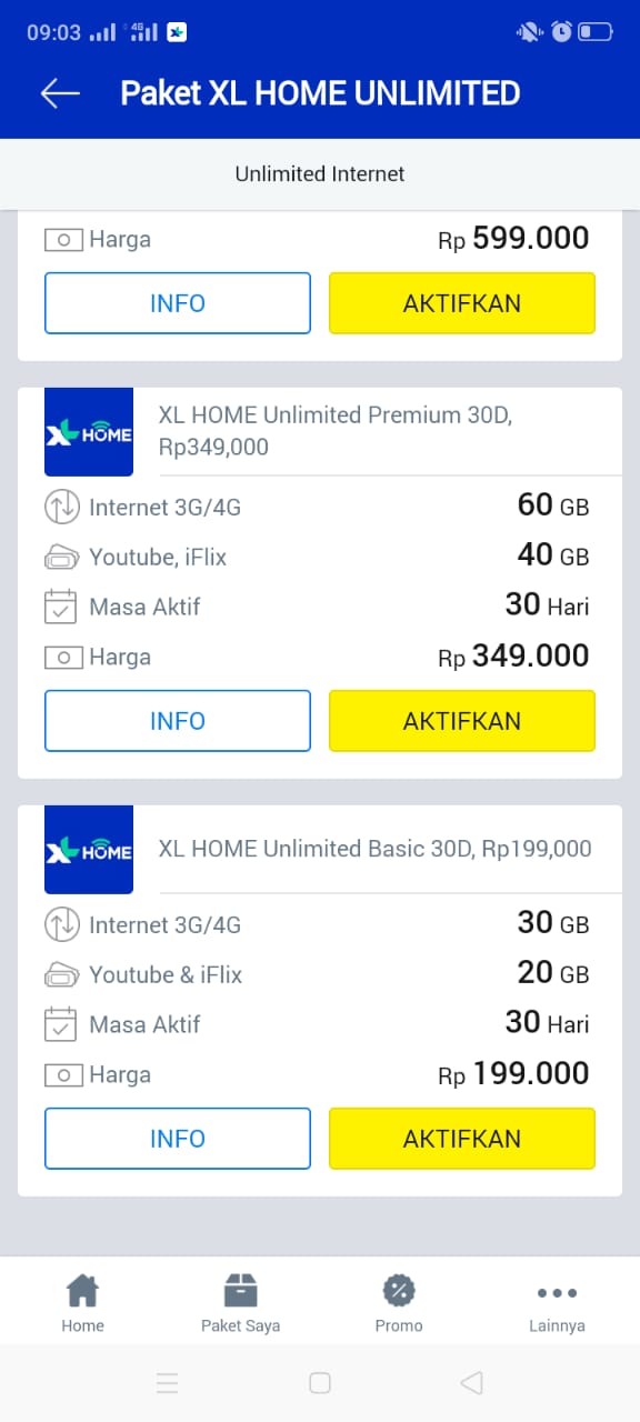 Review Pemakaian Wifi Modem Router XL Home, Disertai Plus Minusnya ...