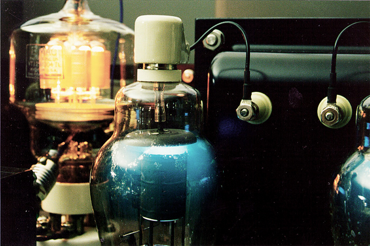 Wizard High-End Audio Blog: Alum Rock Technology 304 TL stereo amplifier