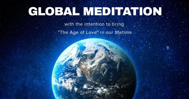 GLOBAL MEDITATION INVITE! - Grassroots Healing Foundation