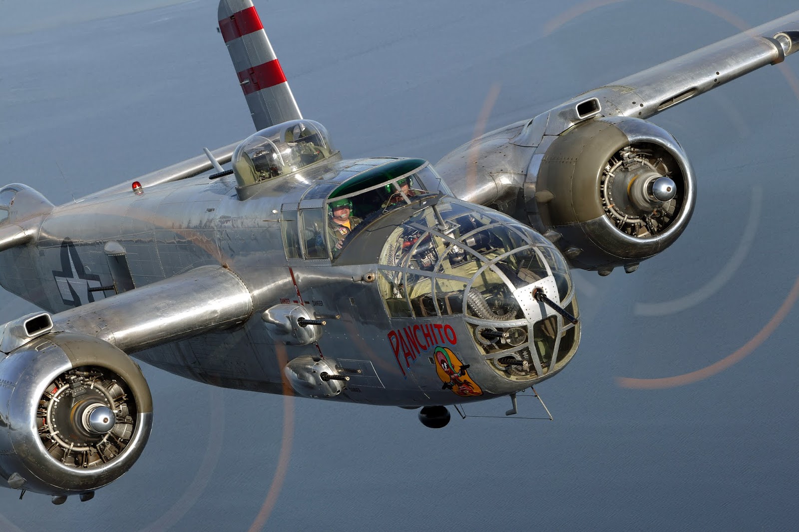 SI VIS PACEM, PARA BELLUM: Il North American B-25 Mitchell