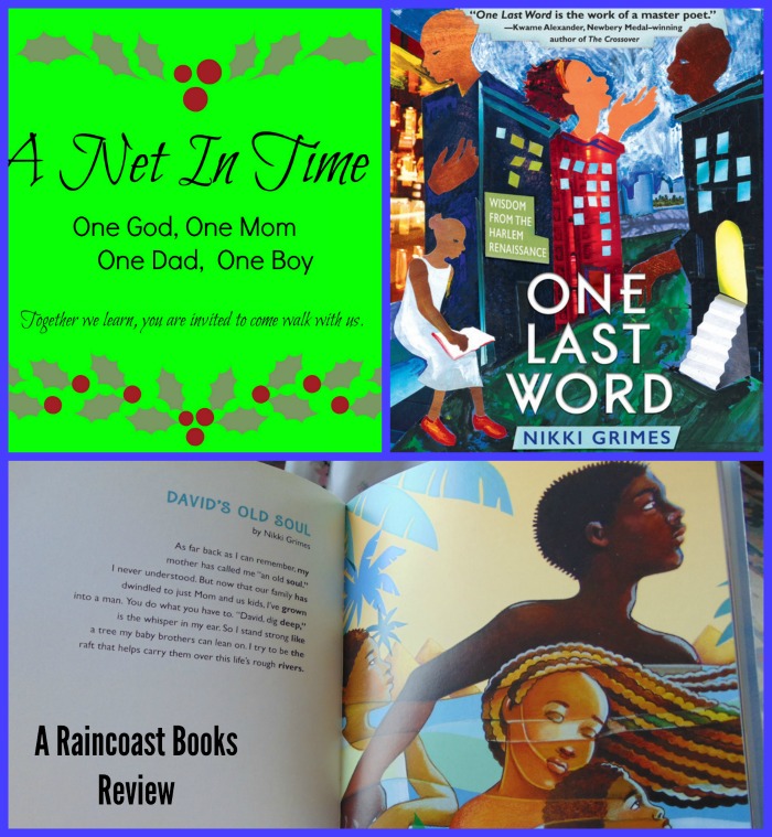 Art Series: One Last Word - A Net in Time