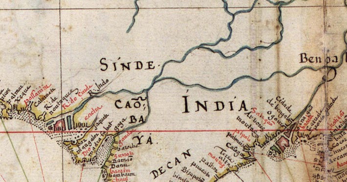 Timelines and Soundtracks: 11.Decade of Asia (1505-1515)