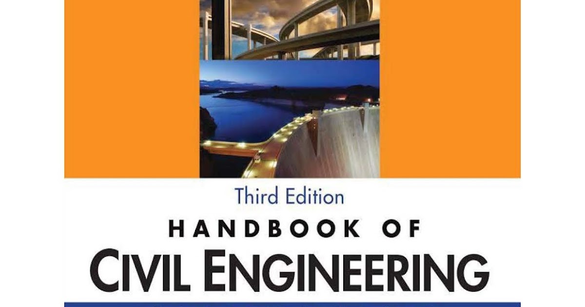 HANDBOOK OF CIVIL ENGINEERING CALCULATIONS