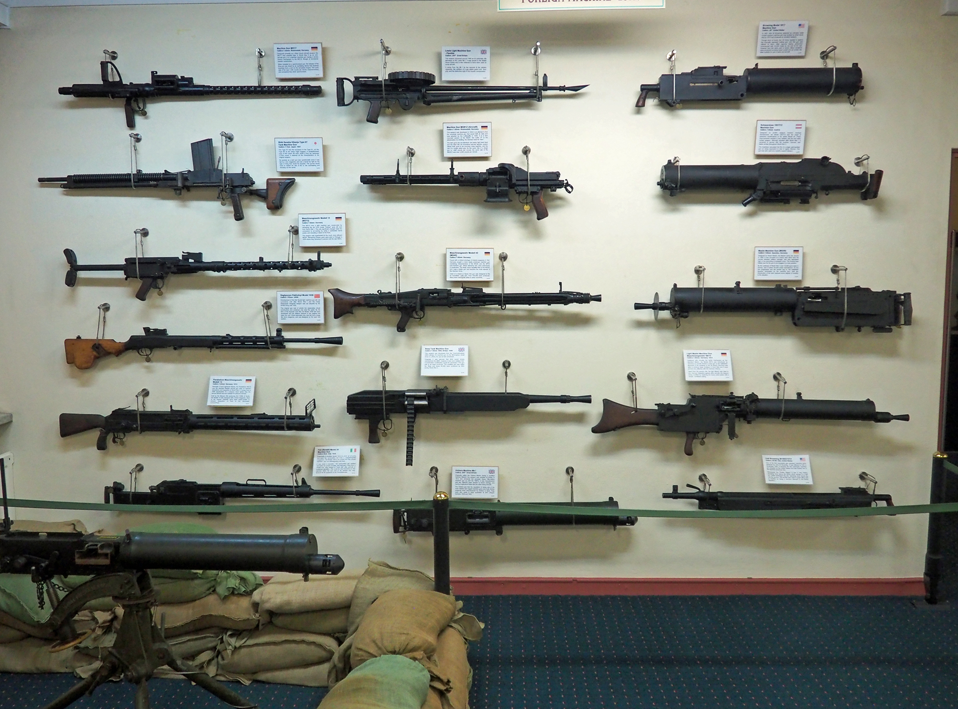 The Stronghold Rebuilt: A Visit To The Lithgow Small Arms Factory Museum