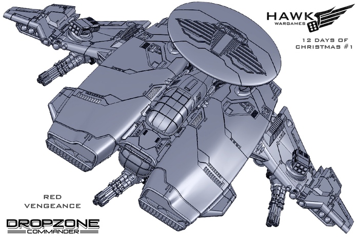 Dropfleet and Dropzone Previews: Corvettes and Famous Commanders ...