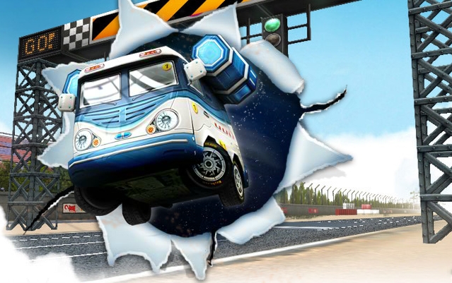 Kombi VW, tu hogar sobre ruedas...: Primer ganador de Craizy Combi...!