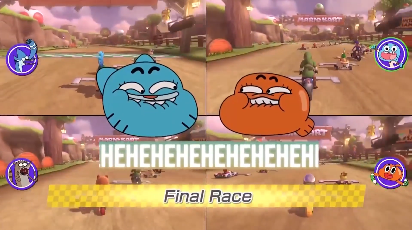 Toontubers tendrá un especial de Nintendo con la participación de ...