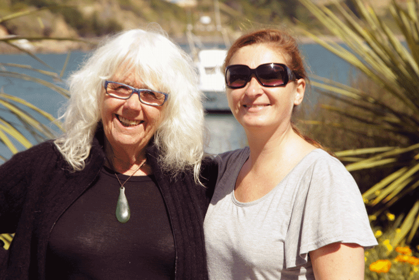 Kiwis and other exotic topics