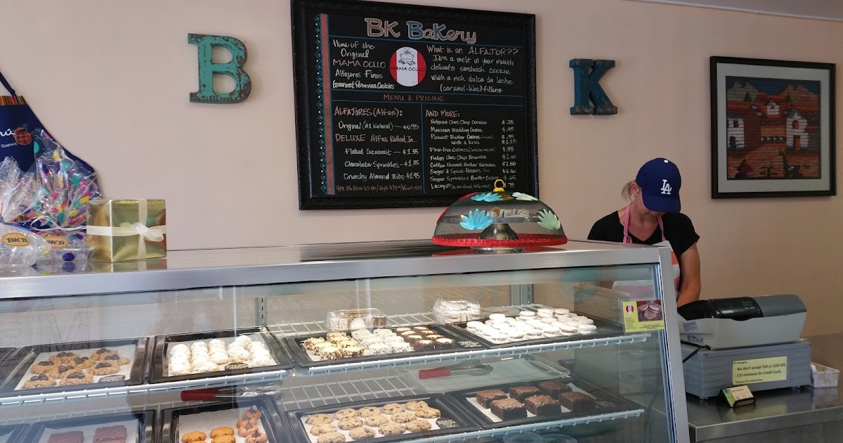 so little thyme.: BK Bakery Gourmet Cookies