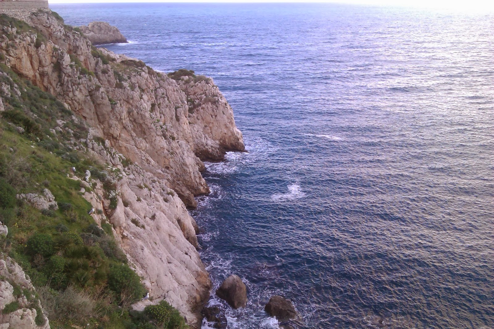 Reportage On Way +§+: Capo Zafferano - Santa Flavia (Pa)