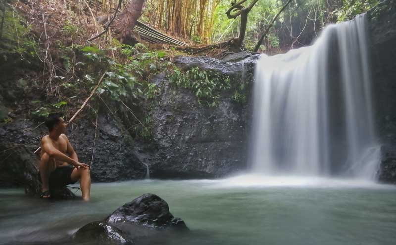 Mabiga Falls: Come Visit the Wonders of Morong, Bataan | Playing Tourist