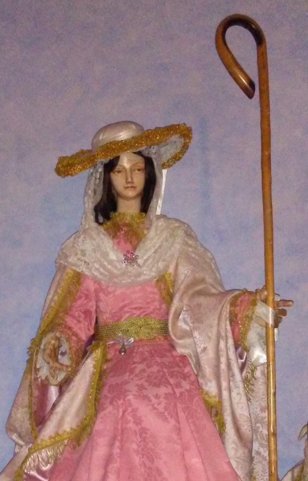 De escuadras a tramos: MP OY - LA DIVINA PASTORA, DE ANDÚJAR: LA ...