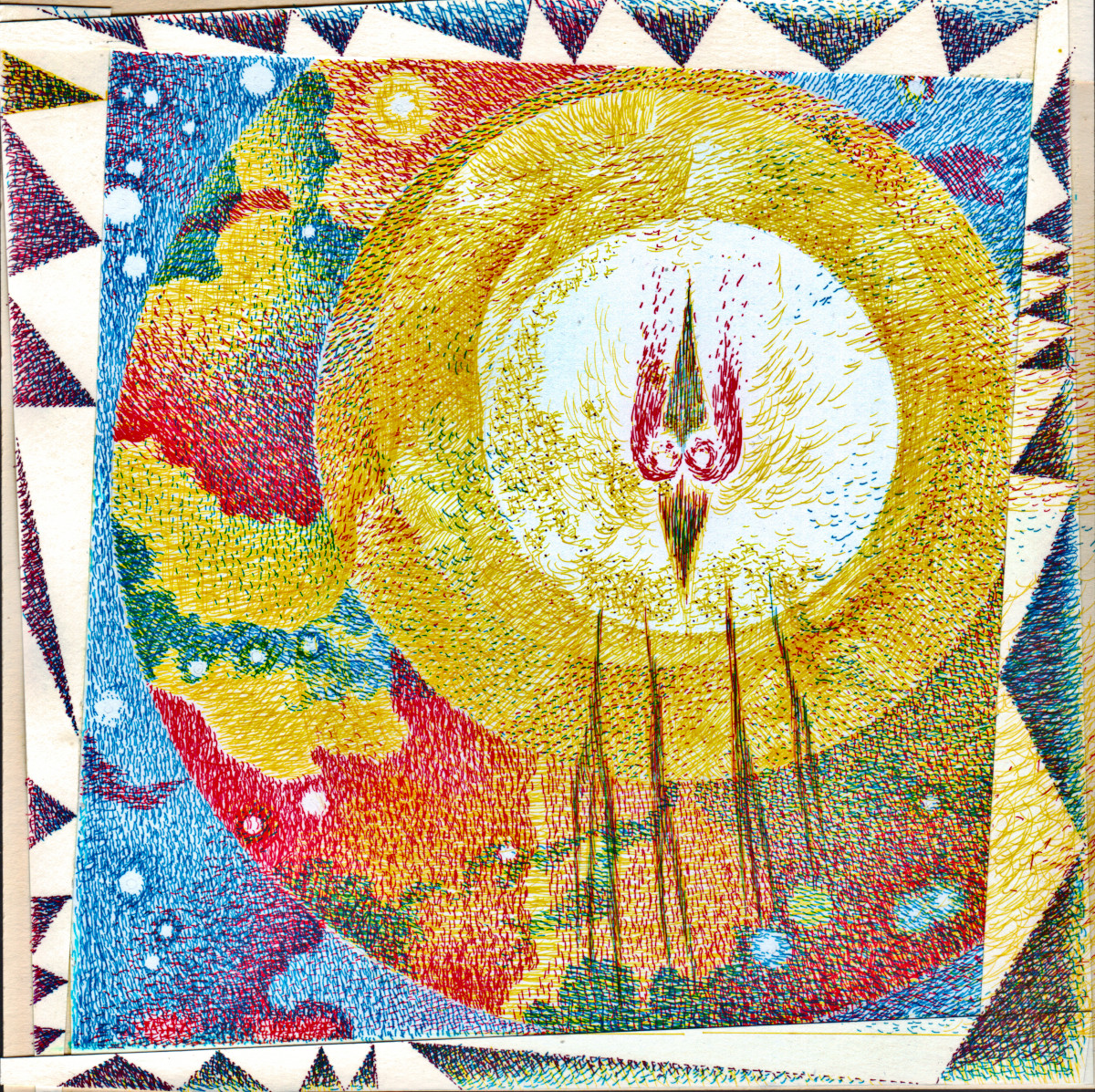 Cloudpine451: Hyperion Cantos - Shrike