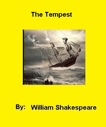 The Tempest - William Shakespeare