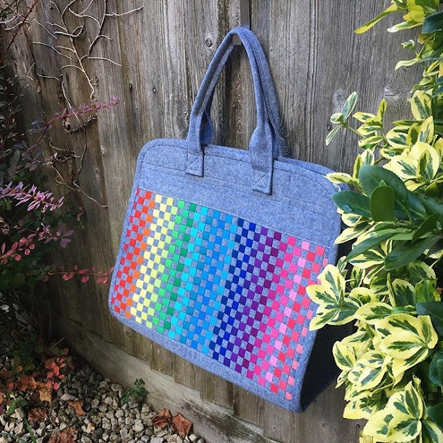 Emmaline Bags: Sewing Patterns and Purse Supplies: WEFTY Weaving Round ...