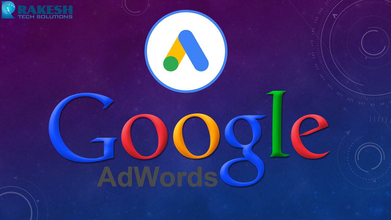 Google Adwords Training Course free video tutorials