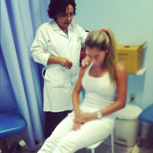 Adriana e Rodrigão Fã Clube Oficial de BH